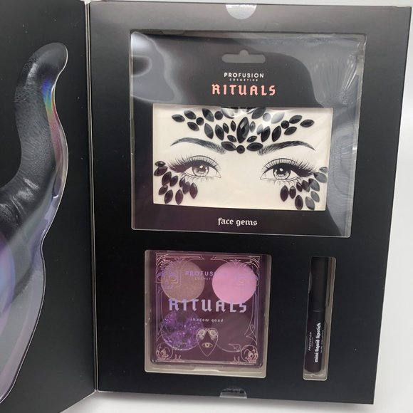 Profusion Cosmetics | Makeup | Profusion Cosmetics Wicked Rituals ...